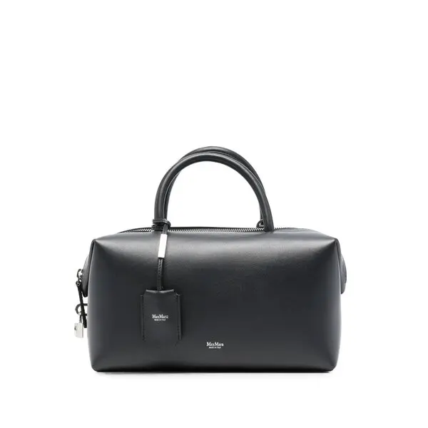 Max Mara Grey Tote Bags