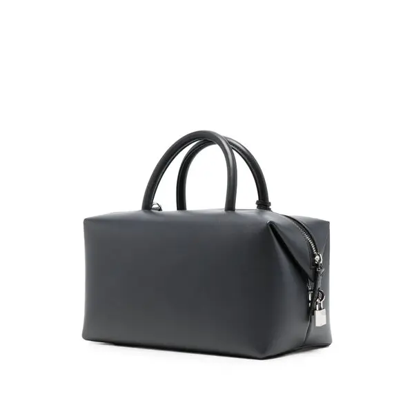 Max Mara Grey Tote Bags