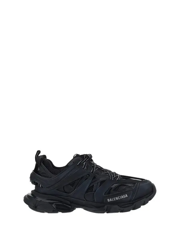 Balenciaga Track Sneakers - Black
