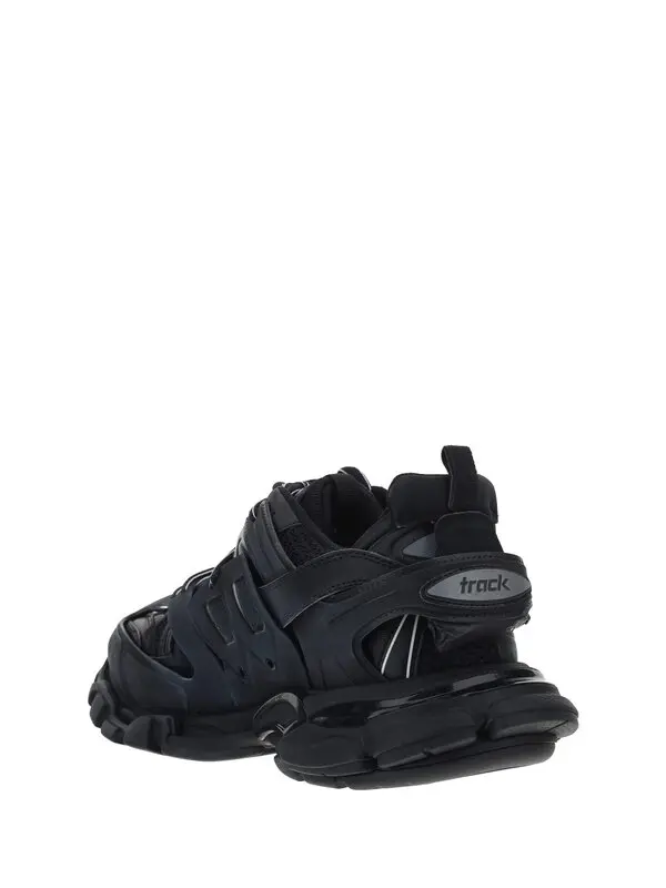 Balenciaga Track Sneakers - Black
