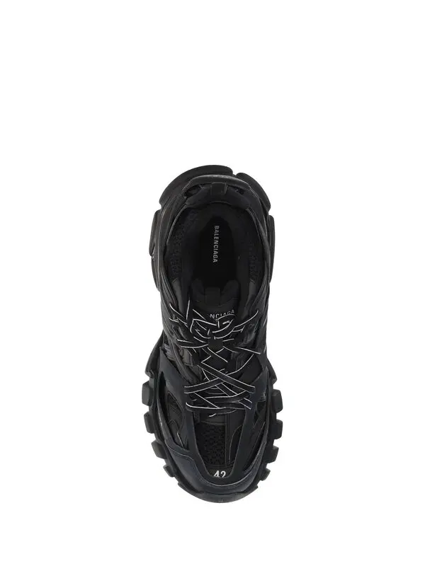 Balenciaga Track Sneakers - Black