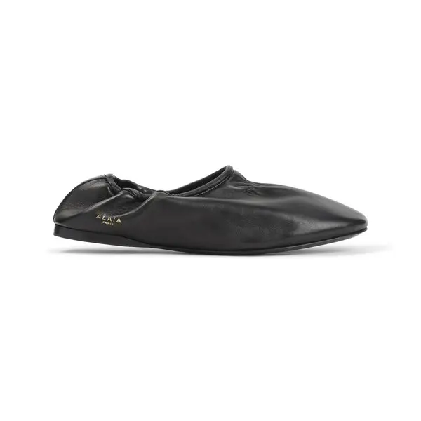Alaïa Lamb Leather Sandals