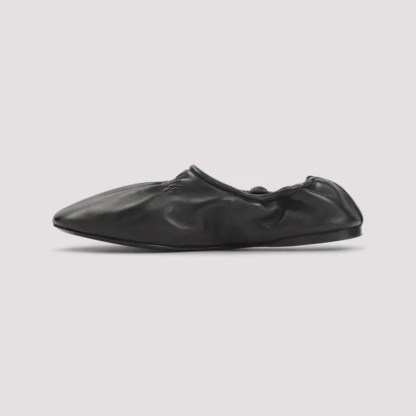 Alaïa Lamb Leather Sandals