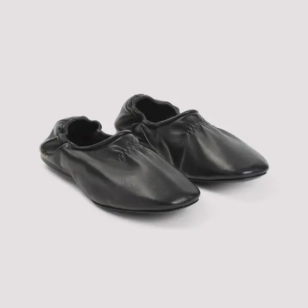 Alaïa Lamb Leather Sandals