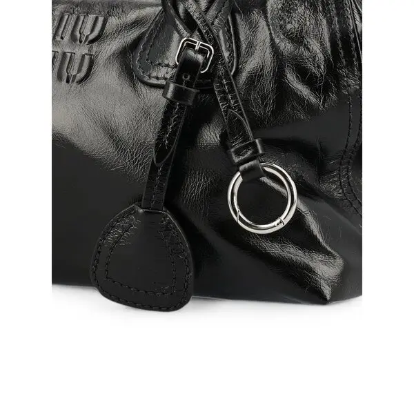 Miu Miu Shoulder Bags - Black