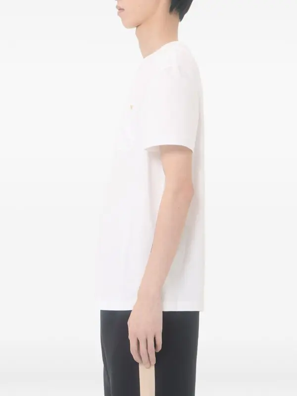 Valentino Garavani Vgold Cotton T-shirt