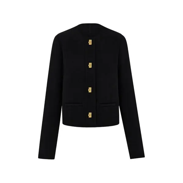 FERRAGAMO Jackets Cropped Jackets
