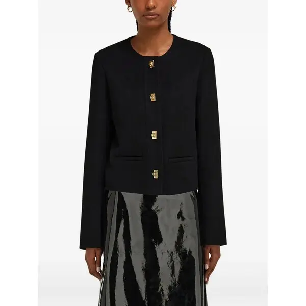 FERRAGAMO Jackets Cropped Jackets