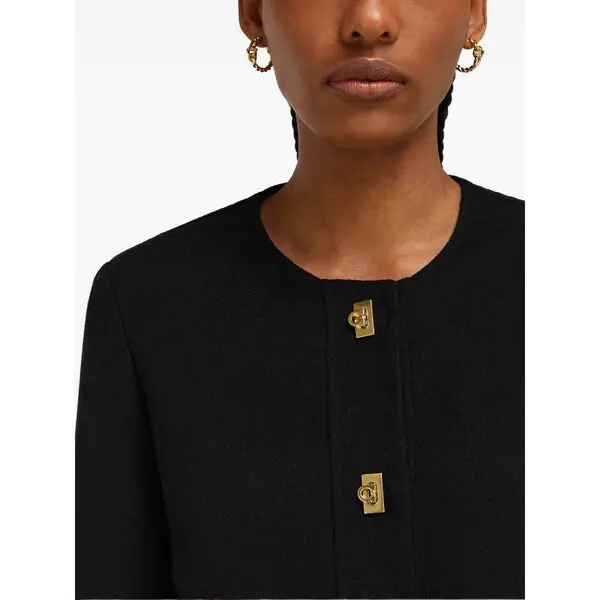 FERRAGAMO Jackets Cropped Jackets