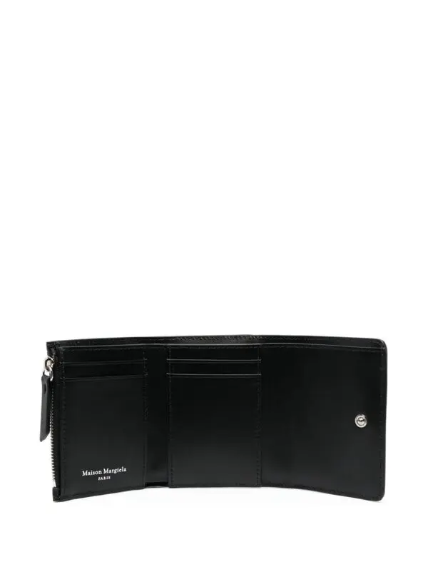 MAISON MARGIELA Portafoglio Four Stitches Con Bottone