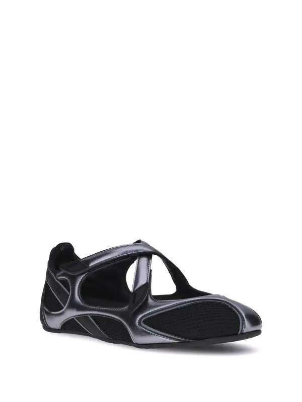 Attico Nomad Ballerinas