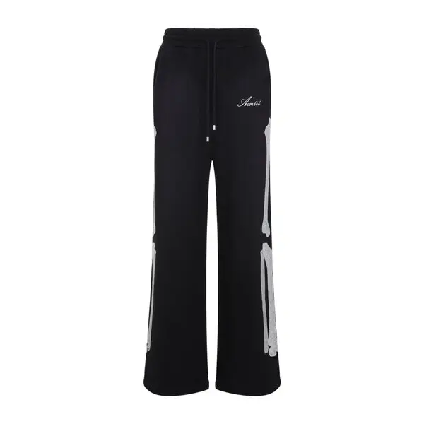 Amiri Bones Oversized Sweatpants