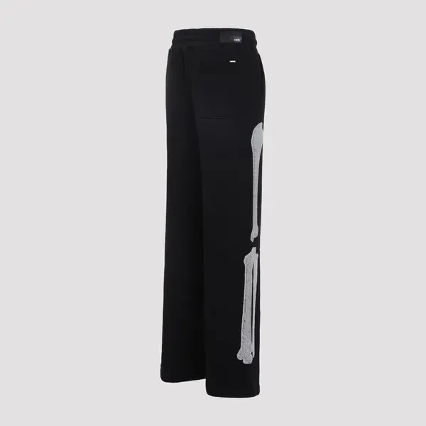 Amiri Bones Oversized Sweatpants