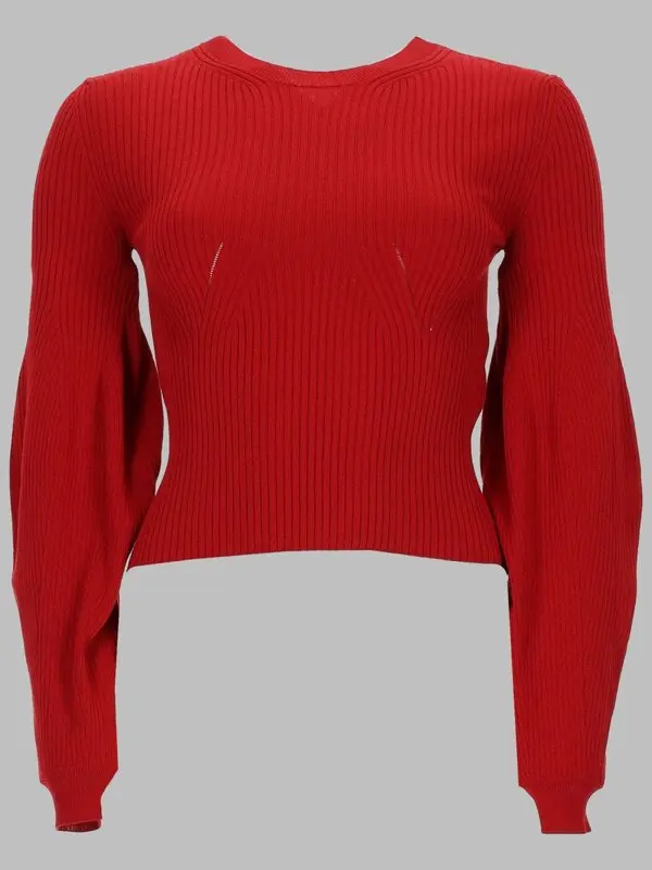 Stella McCartney Maglia In Viscosa