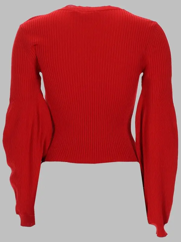 Stella McCartney Maglia In Viscosa