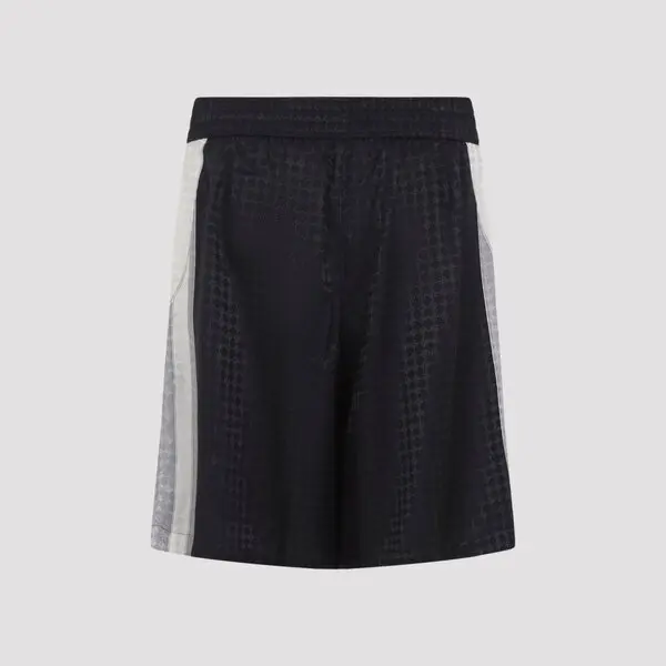 Amiri Ma Quad Panel Shorts