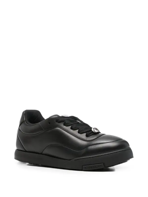 Givenchy Yard Leather Sneakers - Multicolor