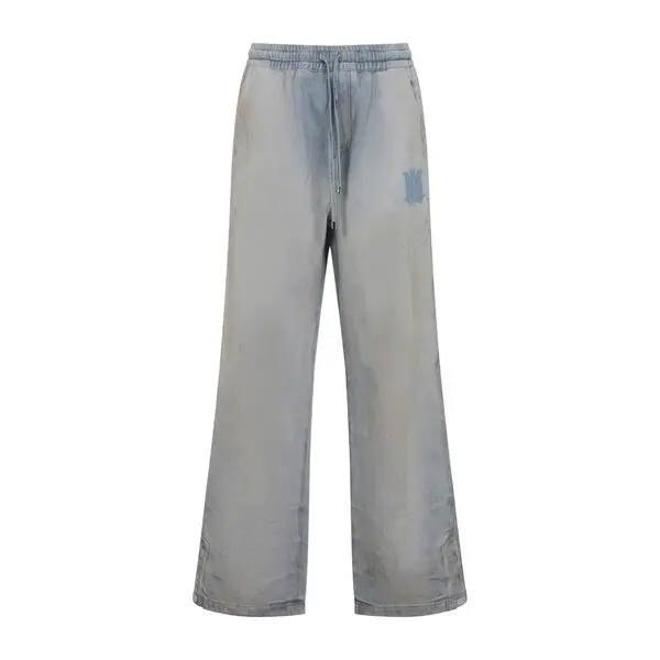 Amiri Relaxed Baggy Jeans - Blue