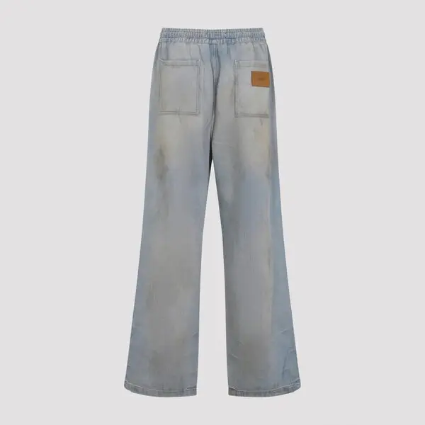 Amiri Relaxed Baggy Jeans