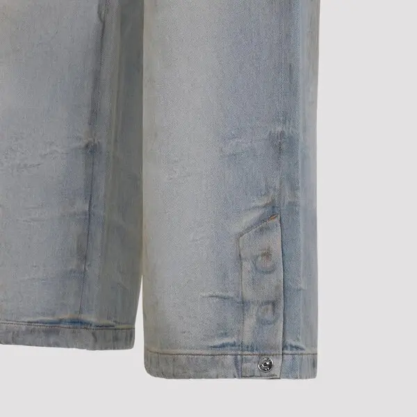 Amiri Relaxed Baggy Jeans