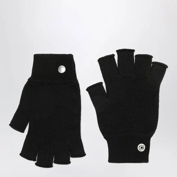 Rick Owens Wool Gloves