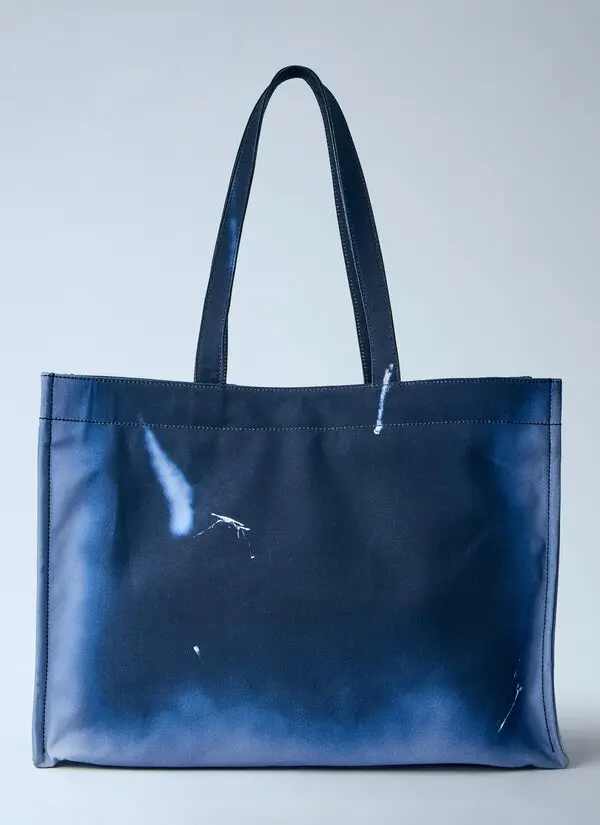 Acne Studios Logo Shopper Tote Bag
