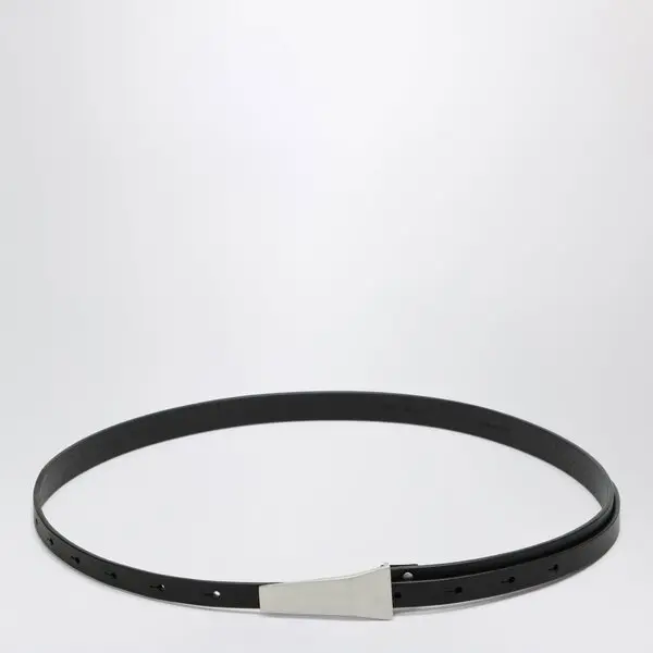 Rick Owens Trunk Belt Leather Belt