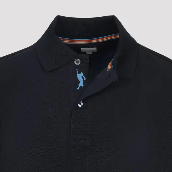 Paul Smith Emb Placket Polo