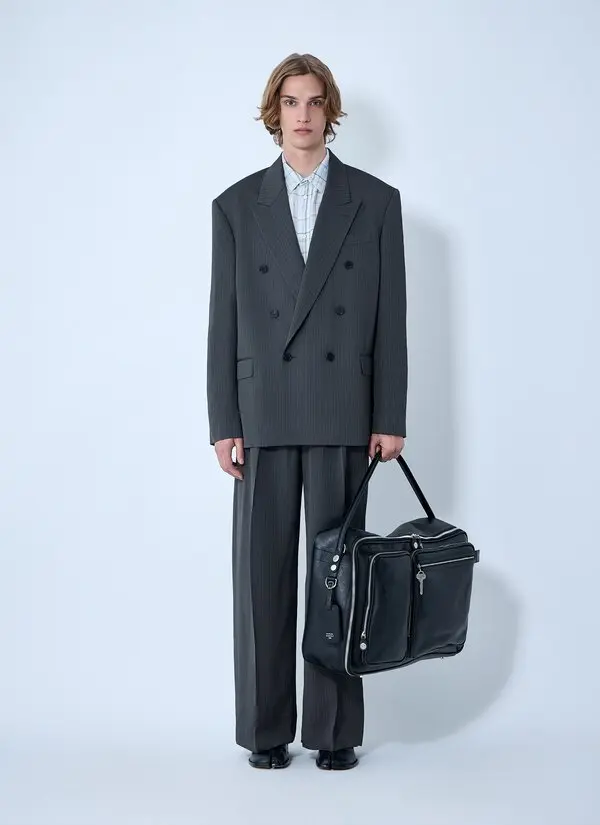Acne Studios Double-breasted Suit Jacket