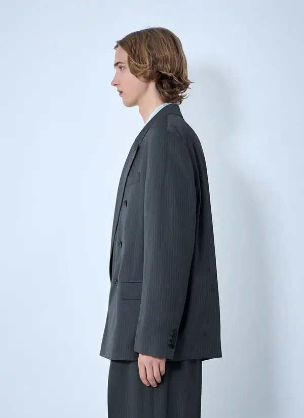Acne Studios Double-breasted Suit Jacket
