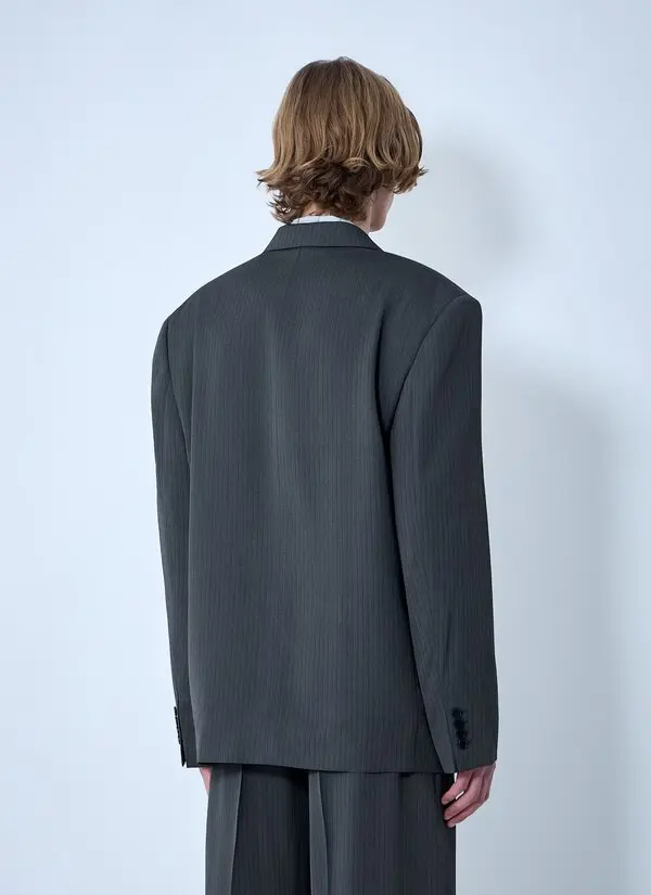Acne Studios Double-breasted Suit Jacket