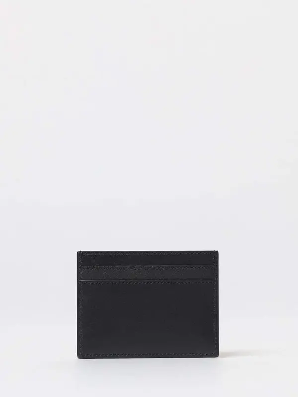 Saint Laurent Wallet - Black