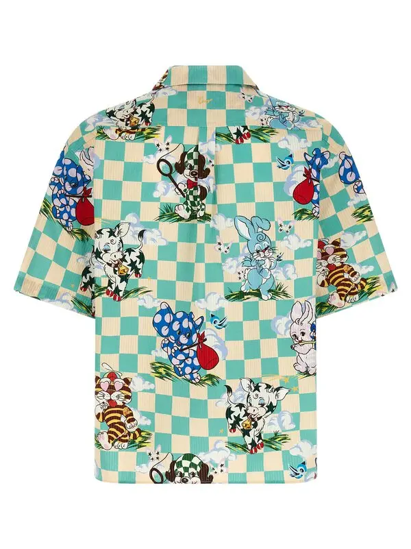 Kenzo Cartoon' Shirt