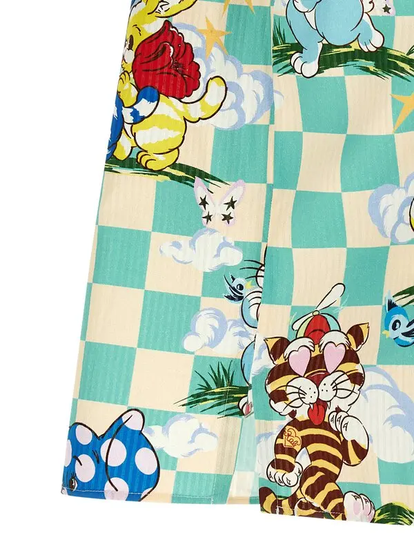Kenzo Cartoon' Shirt