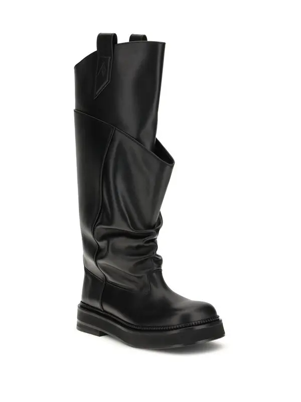 Attico La Passeggiata Boots - Black