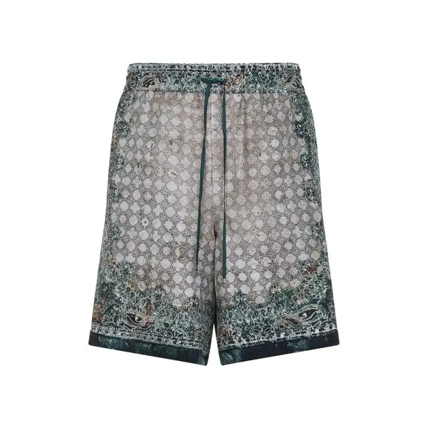 Amiri Bandana Bermuda