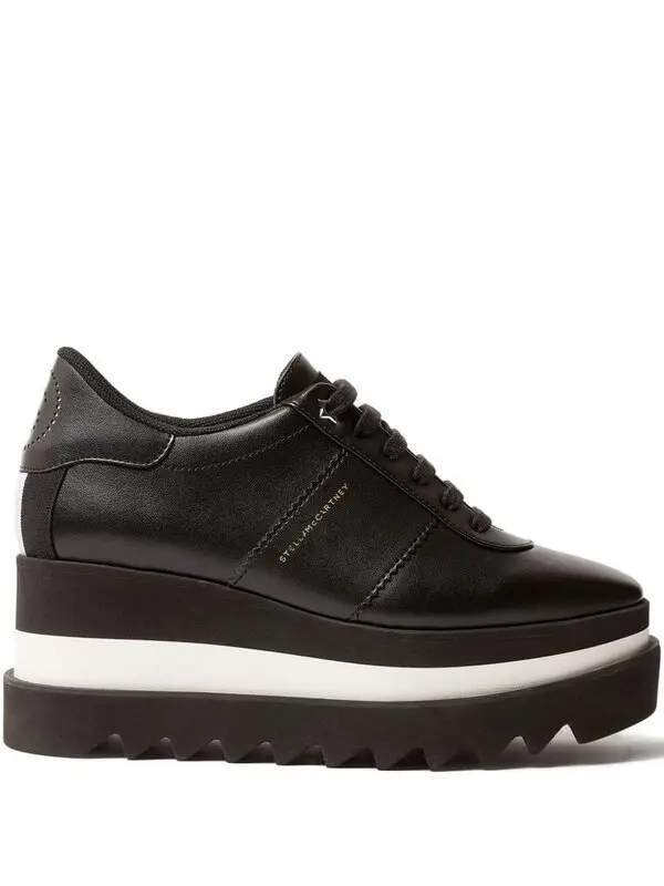 Stella McCartney Sneak Elyse Sneakers - Multicolor