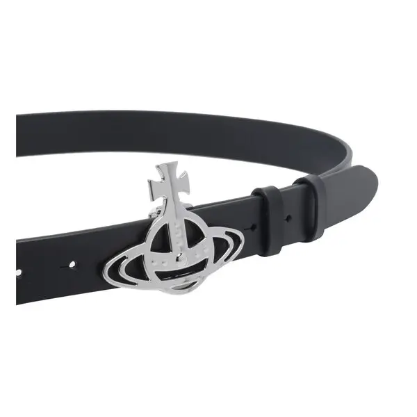 VIVIENNE WESTWOOD Orb Buckle Belt