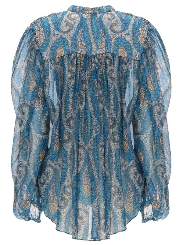 Etro Silk Shirt