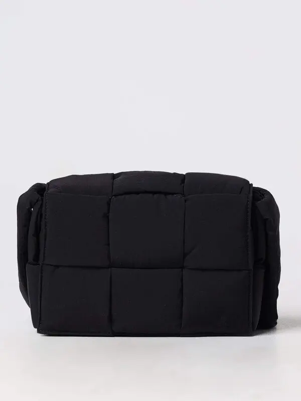 Bottega Veneta Shoulder Bag - Black