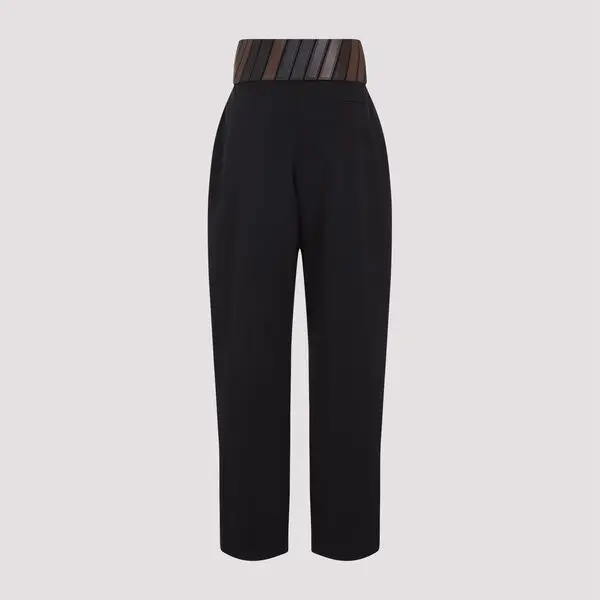 Alaïa Belt Pants