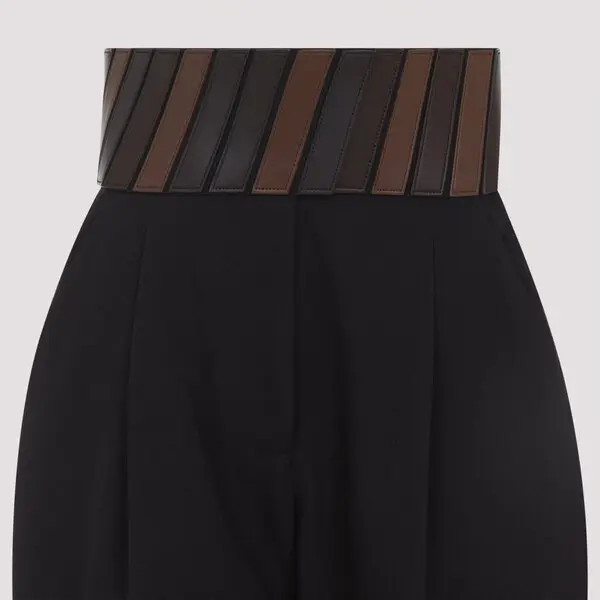 Alaïa Belt Pants