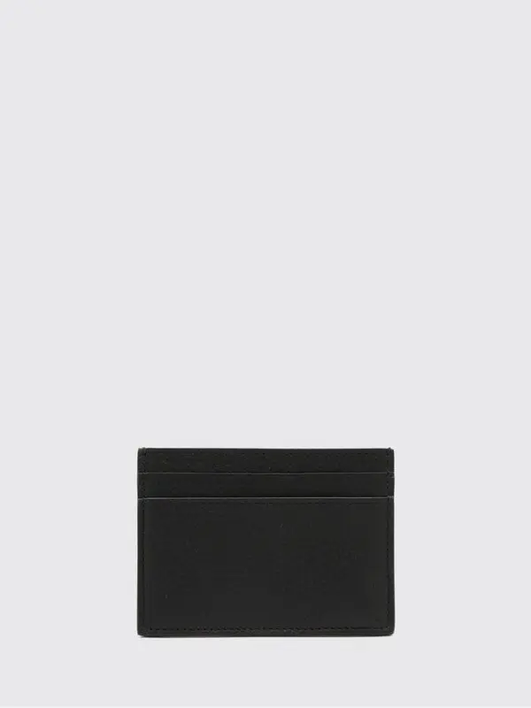 Saint Laurent Tiny Cassandre Card Holder