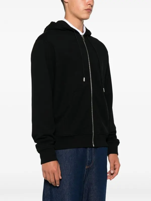 Givenchy Logo Cotton Hoodie
