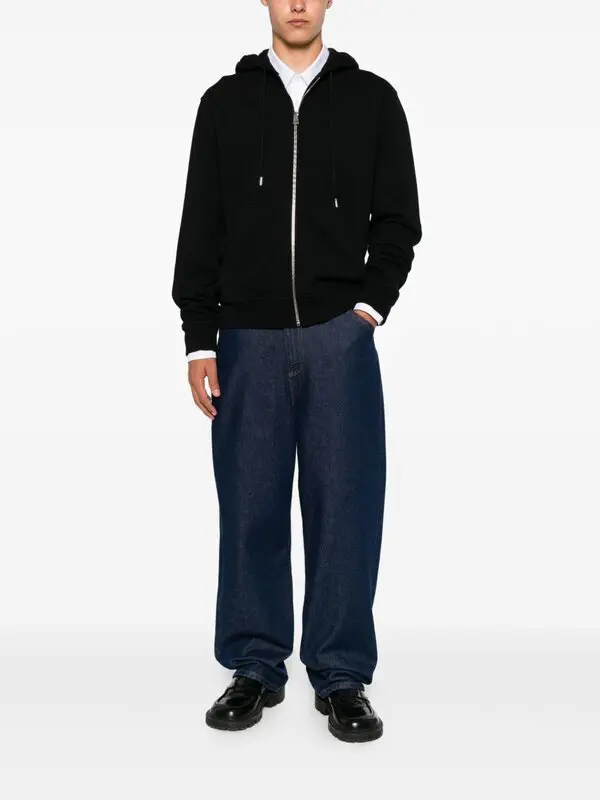 Givenchy Logo Cotton Hoodie