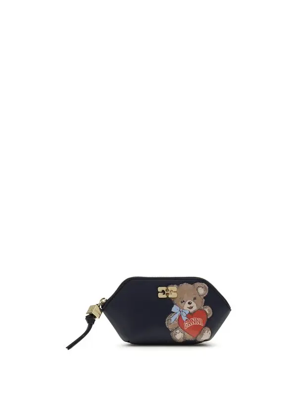 GANNI Bou Coin Purse