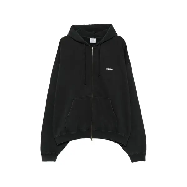 Vetements Sweaters & Knitwear Hoodies - Black