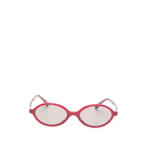 Miu Miu Sunglasses - Red