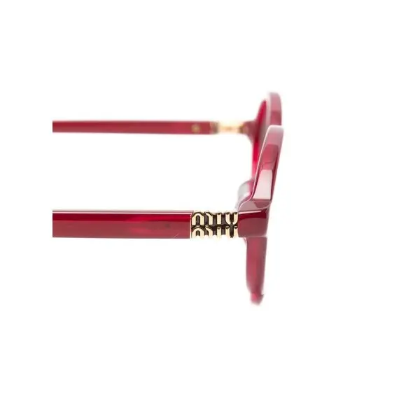Miu Miu Sunglasses - Red