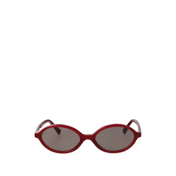 Miu Miu Sunglasses - Red